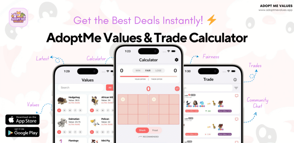 Adopt me mega pet guide (Step-by-Step Guide 2025) – Adoptme Values